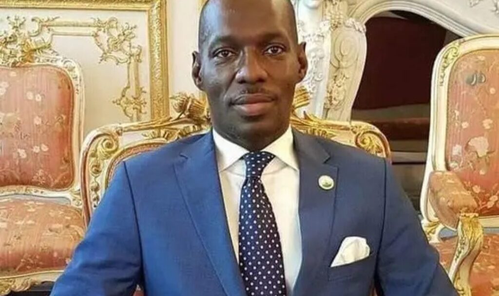 Nécrologie : Mamady Senkoum Kaba, ancien chef du protocole d’État sous ...