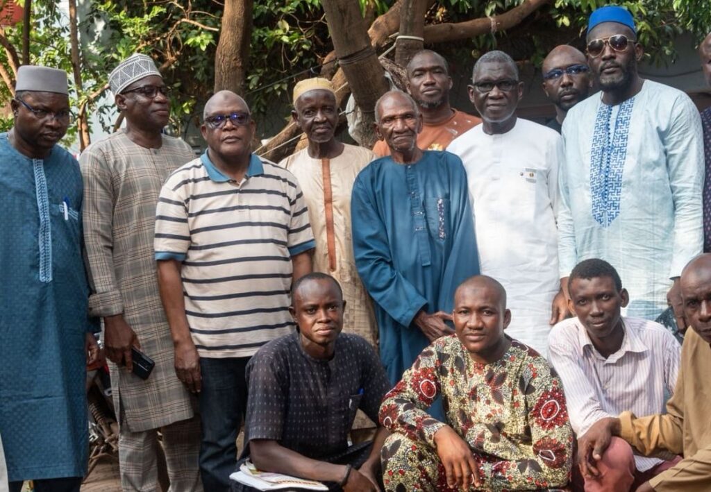À Bamako, les héritiers de Sosso Soumahoro s’unissent pour restaurer ...