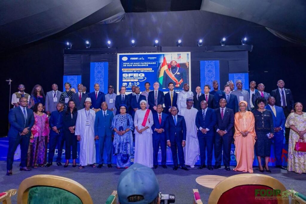 Conakry : la première Semaine du Financement des Entreprises Guinéennes ...